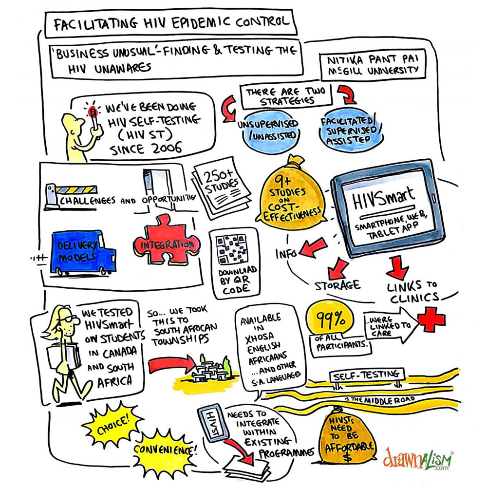 8 Keys to Facilitating HIV Epidemic Control